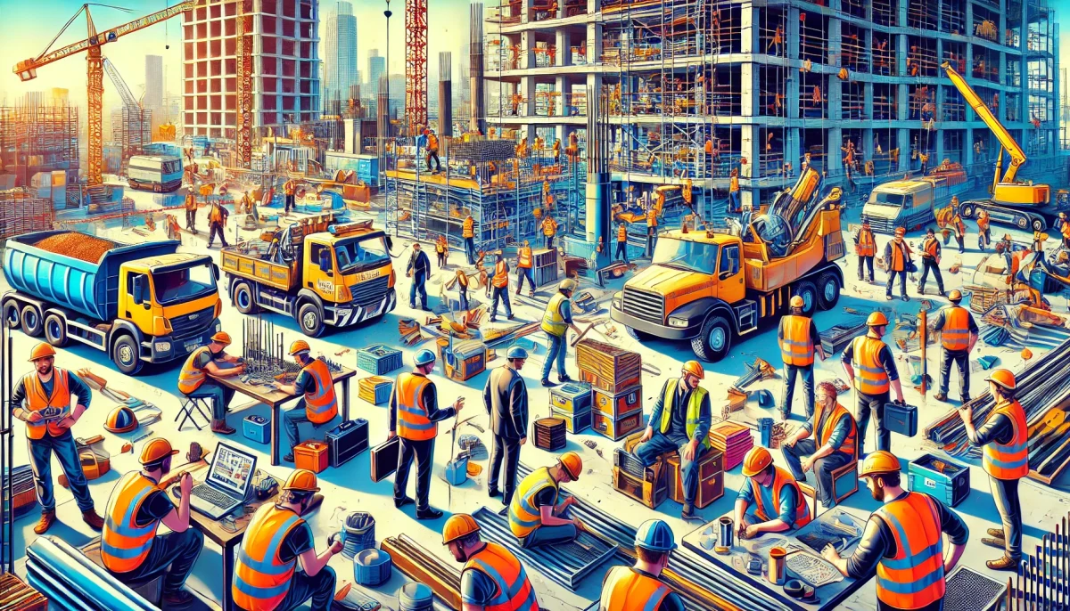 The Role of Temporary Labour in the Construction Industry: A Complete ...